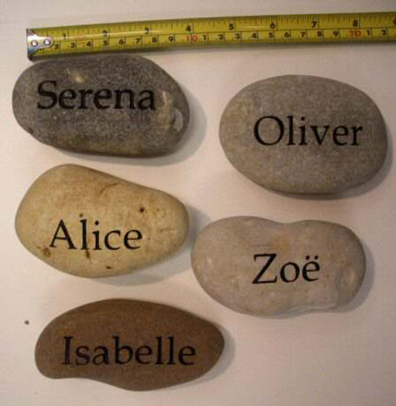 Handmade Stone Gifts and Presents for all Occasions