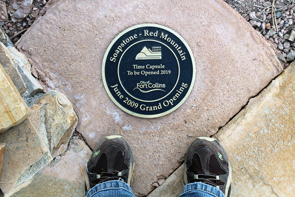 Read all about Time Capsules and Plaque Markers